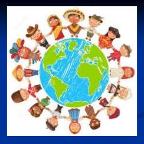 local-and-global-in-multicultural | PPT