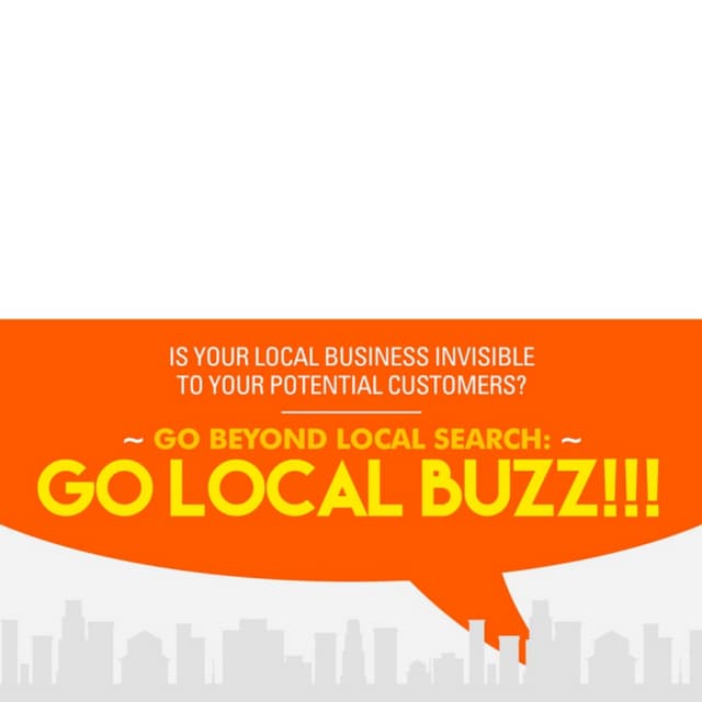Local-Digital Marketing-Infographic | PPT