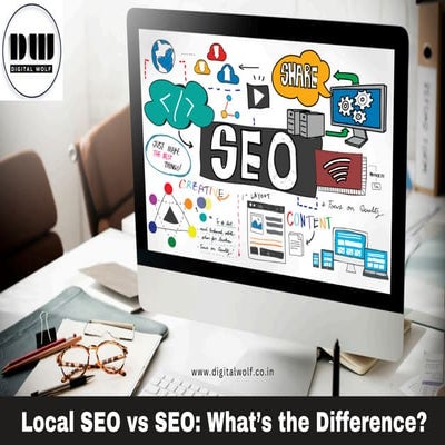 Local SEO vs SEO: Understanding the Key Differences | PPT