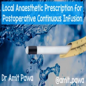 Trunk Blocks - Plan A Blocks - Royal College of Anaesthetists ...