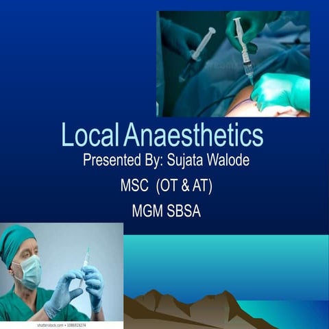 LOCAL ANESTHETICS.pptx
