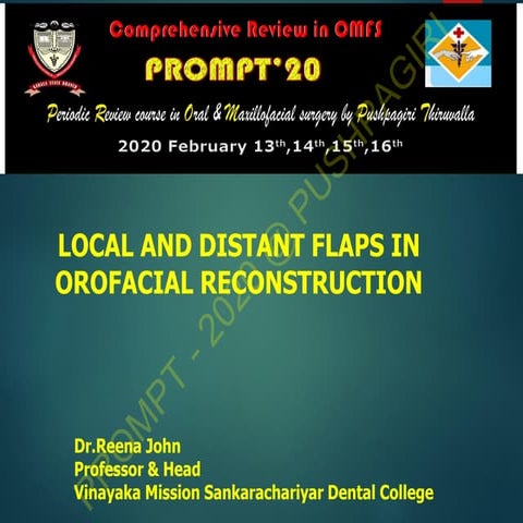 Local and Distant Flaps_Dr Reena__PROMPT'20.pdf