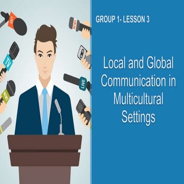 Local and Global Communication in Multicultural Settings.1679650197381.ppt