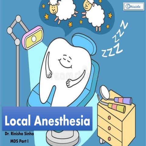 Local Anesthesia | PPTX