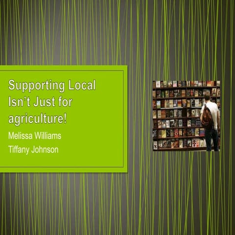 Local authors | PPTX