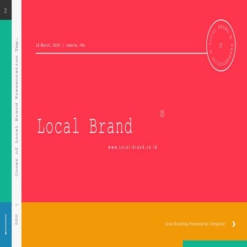 Local Brand presentation for brands and products.pptx