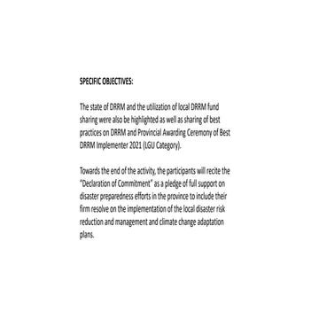 DRRM Summit Proposal.pptx