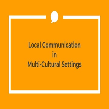 Local communication.pptx