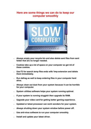 Computer humor-27-mins | PPT