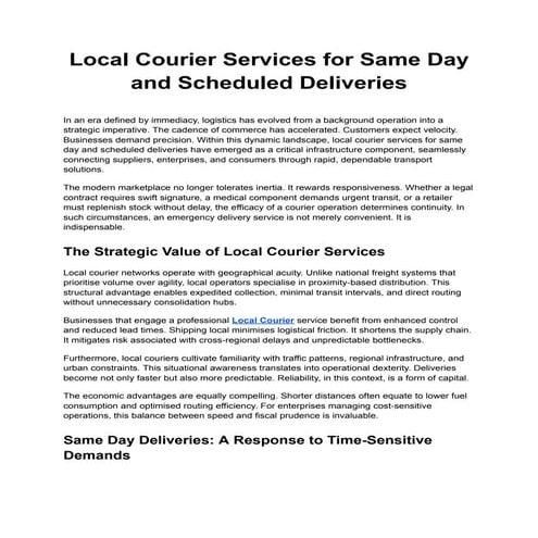 Courier Services.pptx