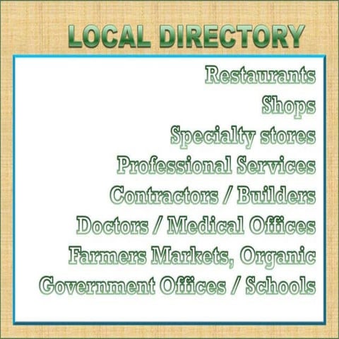 Local Directory Advertising | PPS