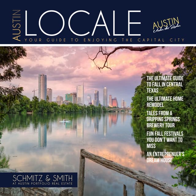 LOCALE Austin | PDF