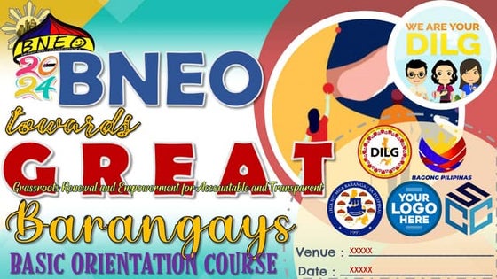 Local government; Financing and Fiscal management | PPT