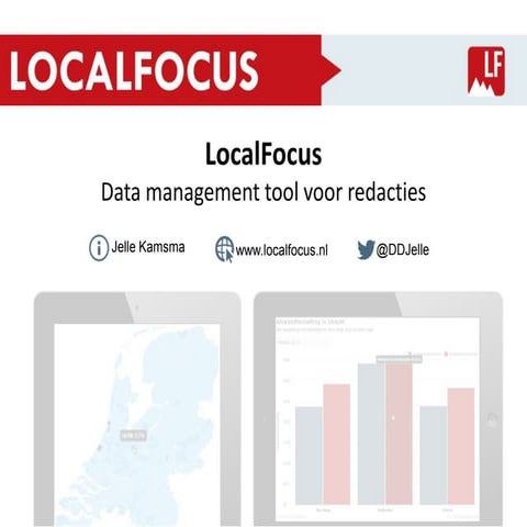 Jelle Kamsma (Local Focus) @ CMC Nieuws | PPTX