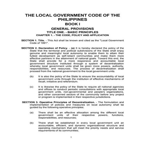 Local Government Code of 1991.pptx