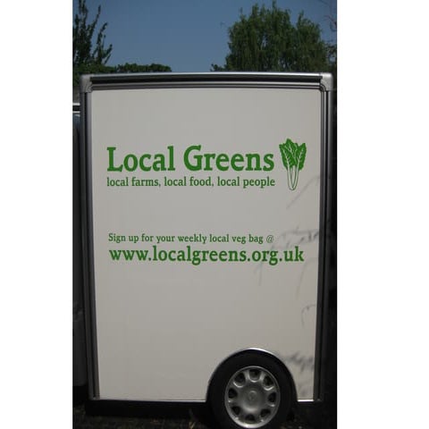 Local Greens blog | PPT