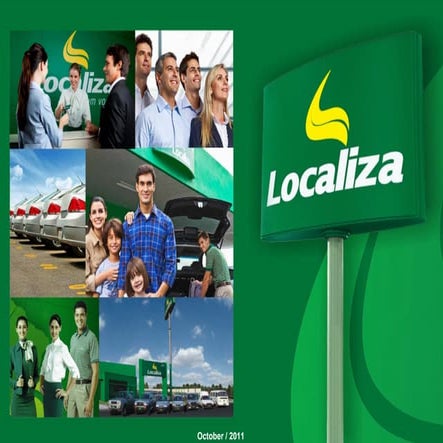 Localiza completa 3 q11 eng | PDF