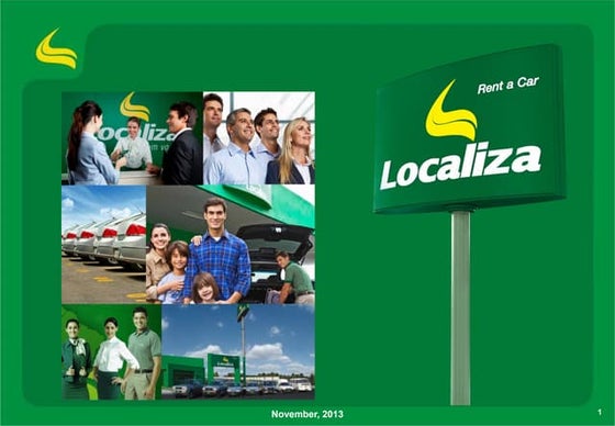 Car Rental on long term and the luxury car focus | PPT