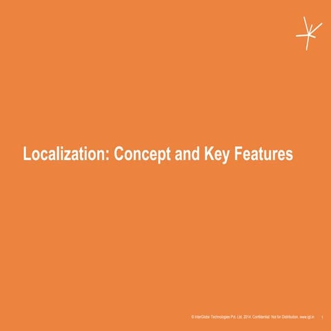 Localization | PPT