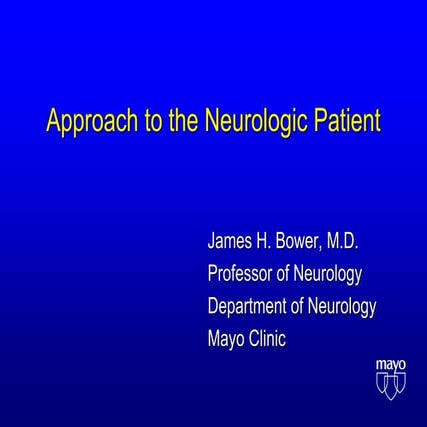 Localization and DDx for Fam Prac.ppt