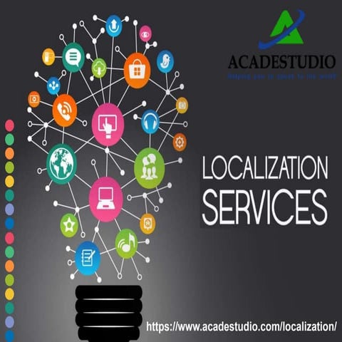 What is a localization service provider? | PPT