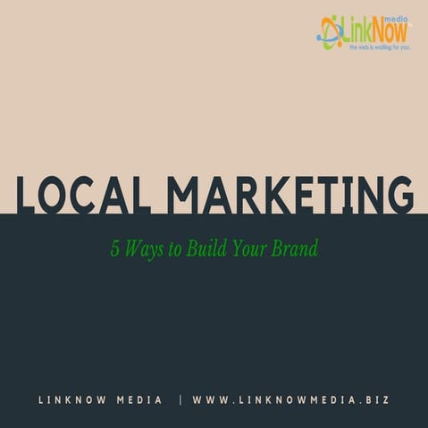 Local Marketing 2017 Part 1 of 3 | PPTX