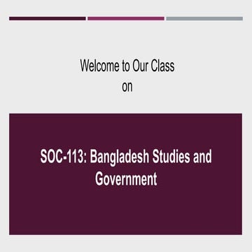 basic concepts of goverment | PPTX