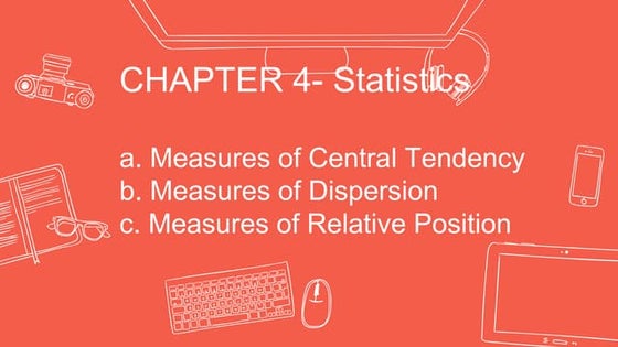 Measures of relative position | PPTX