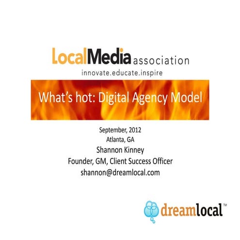 Media Più agency presentation | PPT