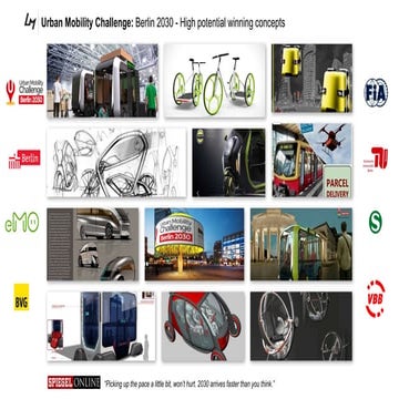 Local motors Awesome System - A smart autonomous upgradable vehicles ...