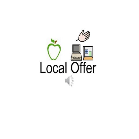 Local Offer Updates | PPT