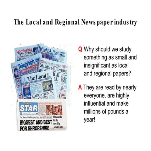 Local Paper Presentation | PPT