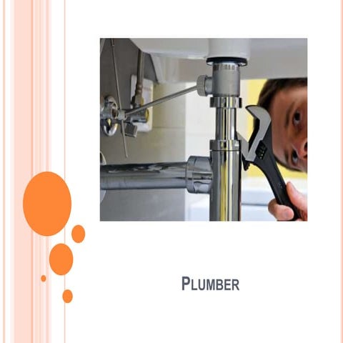 Local plumber 1 | PPTX