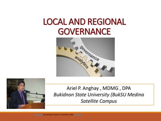 Local Government and Its Structure | PPTX