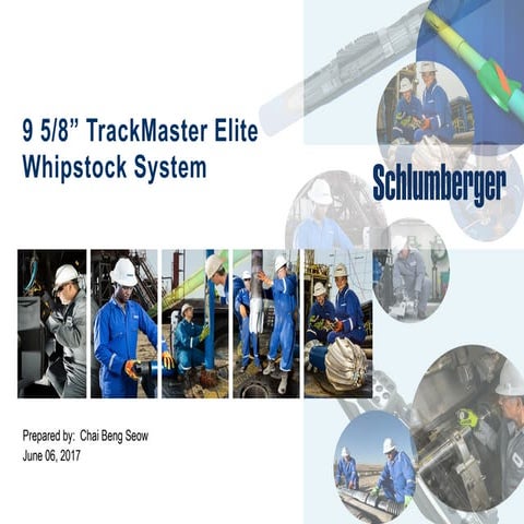 Local Sales Presentation_9.625 Elite Whipstock.pptx
