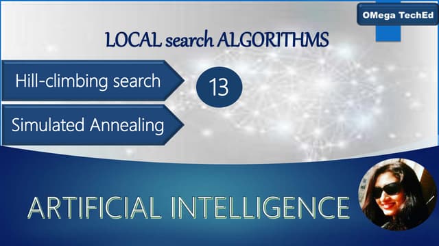 Local Search Algorithm Ppt
