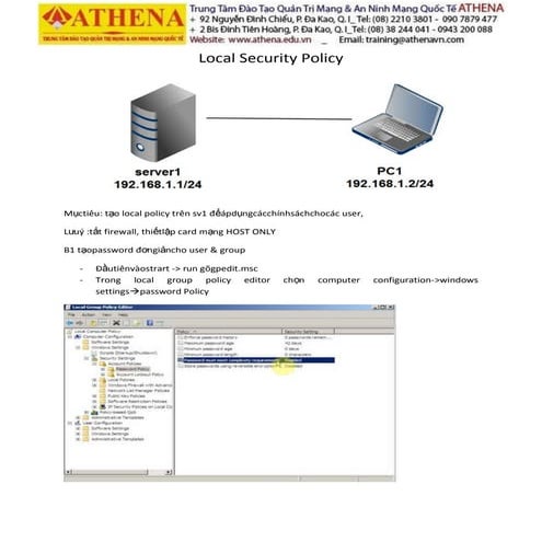 Vpn site to site | PDF