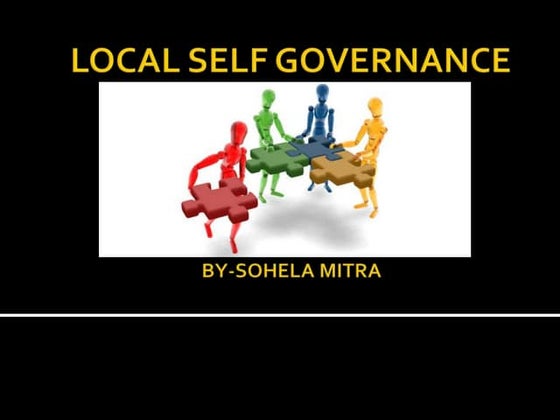 Rural governance – amerembalem,kerala | PPT