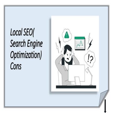 Local SEO( Search Engine Optimization) Cons.pptx
