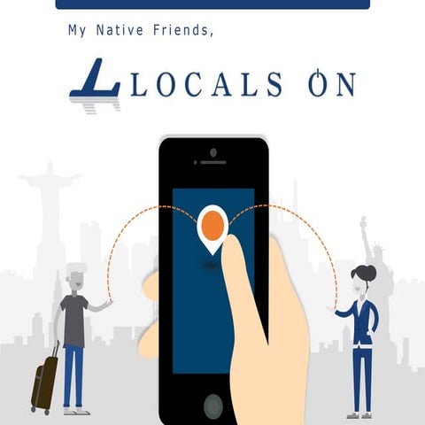 Locals on 사업계획서 | PPTX