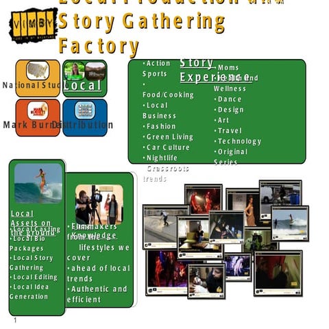 Local Story Gathering | PPT
