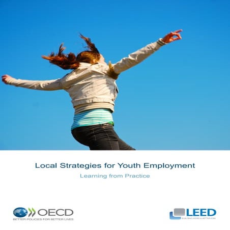 Job Creation and Local Economic Development 2023: Bridging the Great ...