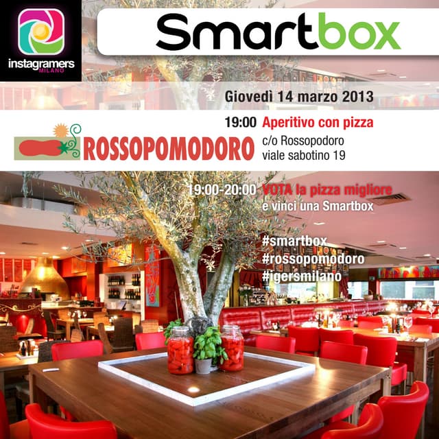 Locandina 14marzo smartbox | PDF