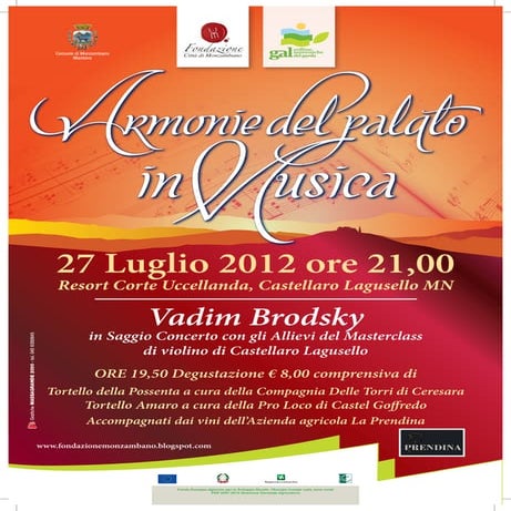 Locandina 7 luglio | PDF