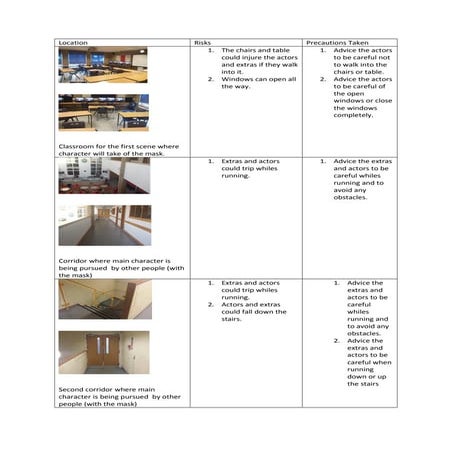 3rd grade climbing rules | KEY
