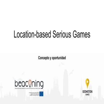 Serious games & game-based learning... | PDF