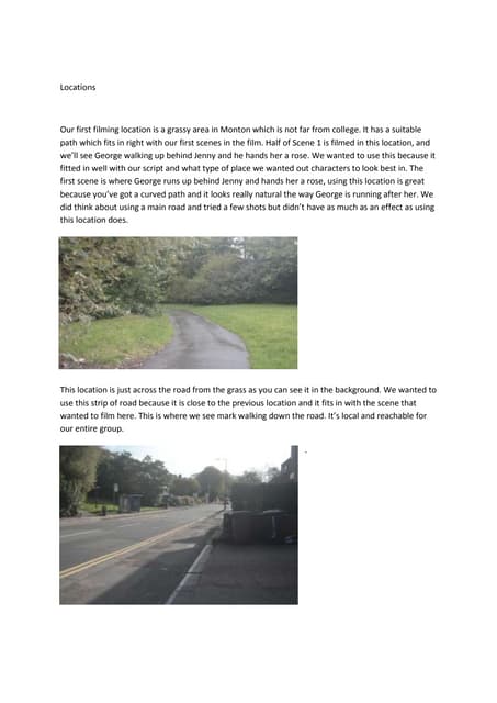 Preliminary analysis | PPTX