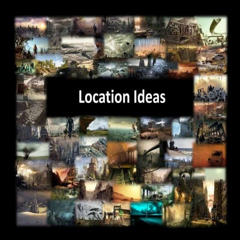 Location ideas | PPT