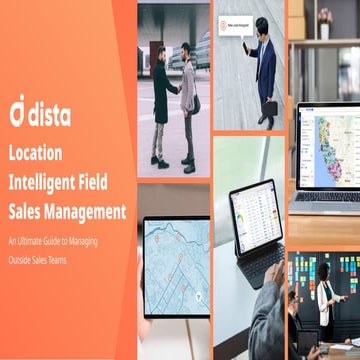 Location Intelligent Field Sales Management: An Ultimate Guide to ...