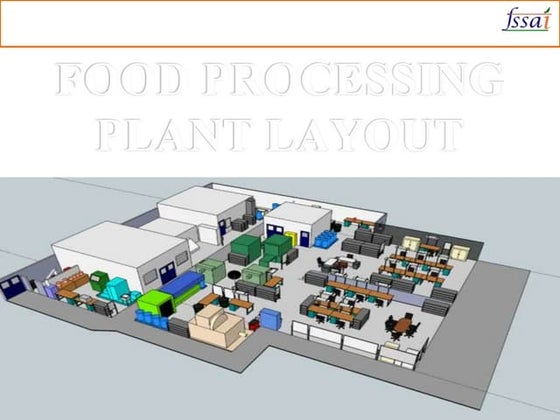 Pharmaceutical plant layout | PPT